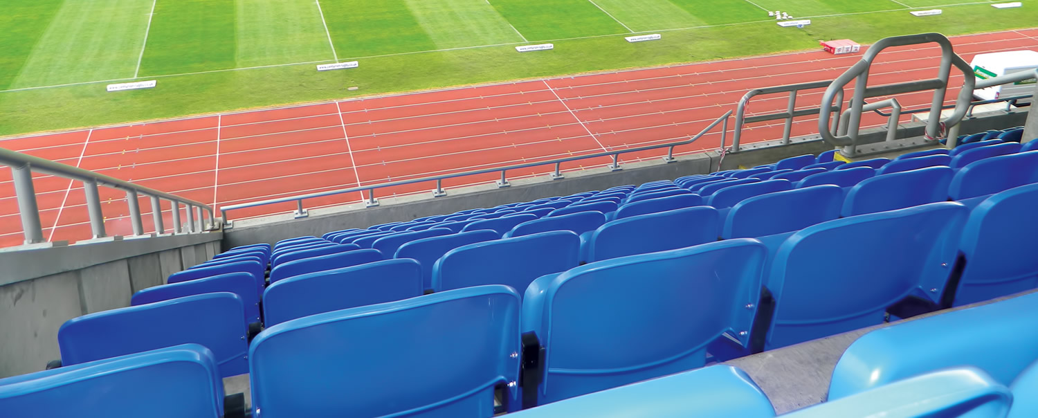 Intallations & Testimonials - Arena Stadia Seating | Stadium Seating ...